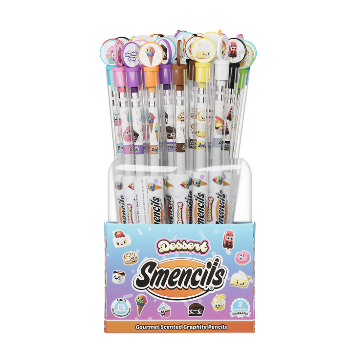 Smencils – Scentco Fundraising