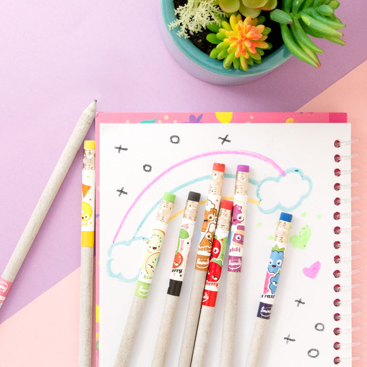 Smencils – Scentco Fundraising