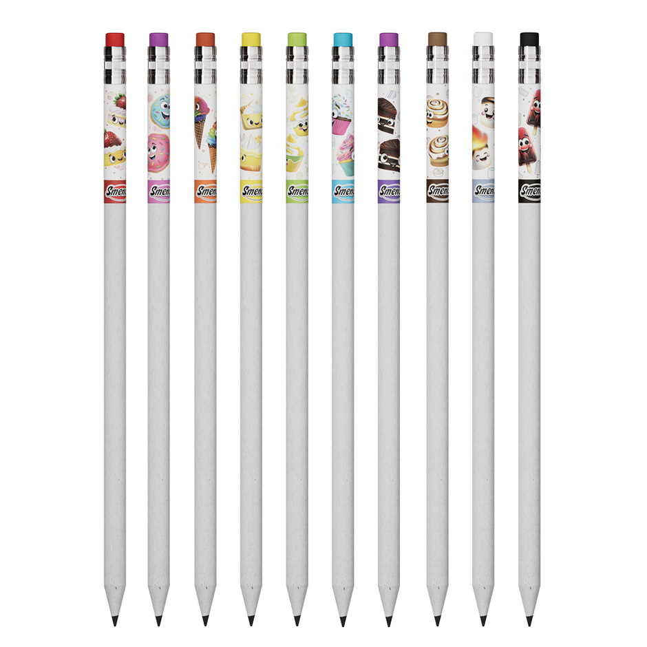 Smencils – Scentco Fundraising