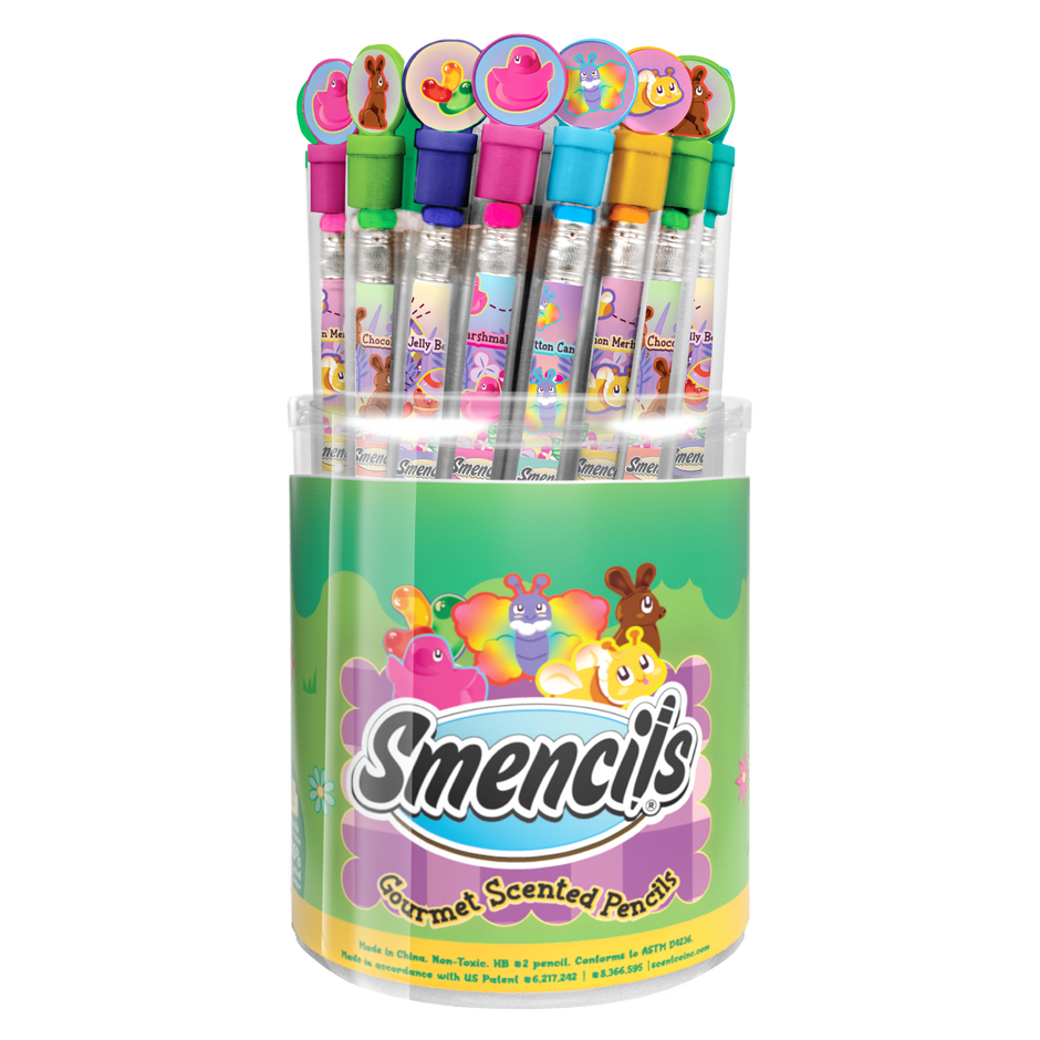 Smencils – Scentco Fundraising