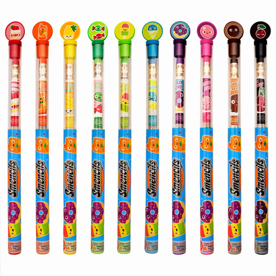 Graphite Smencils – Scentco Fundraising