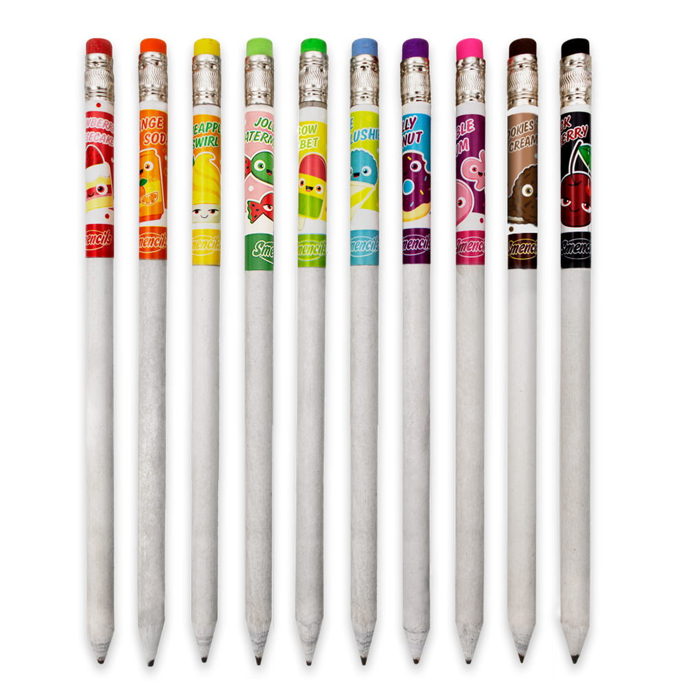 Graphite Smencils – Scentco Fundraising